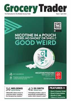 Grocery Trader - March - April 2022